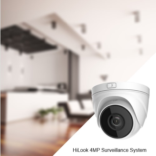 Professional Fully Installed Package - Sydney Security Cameras